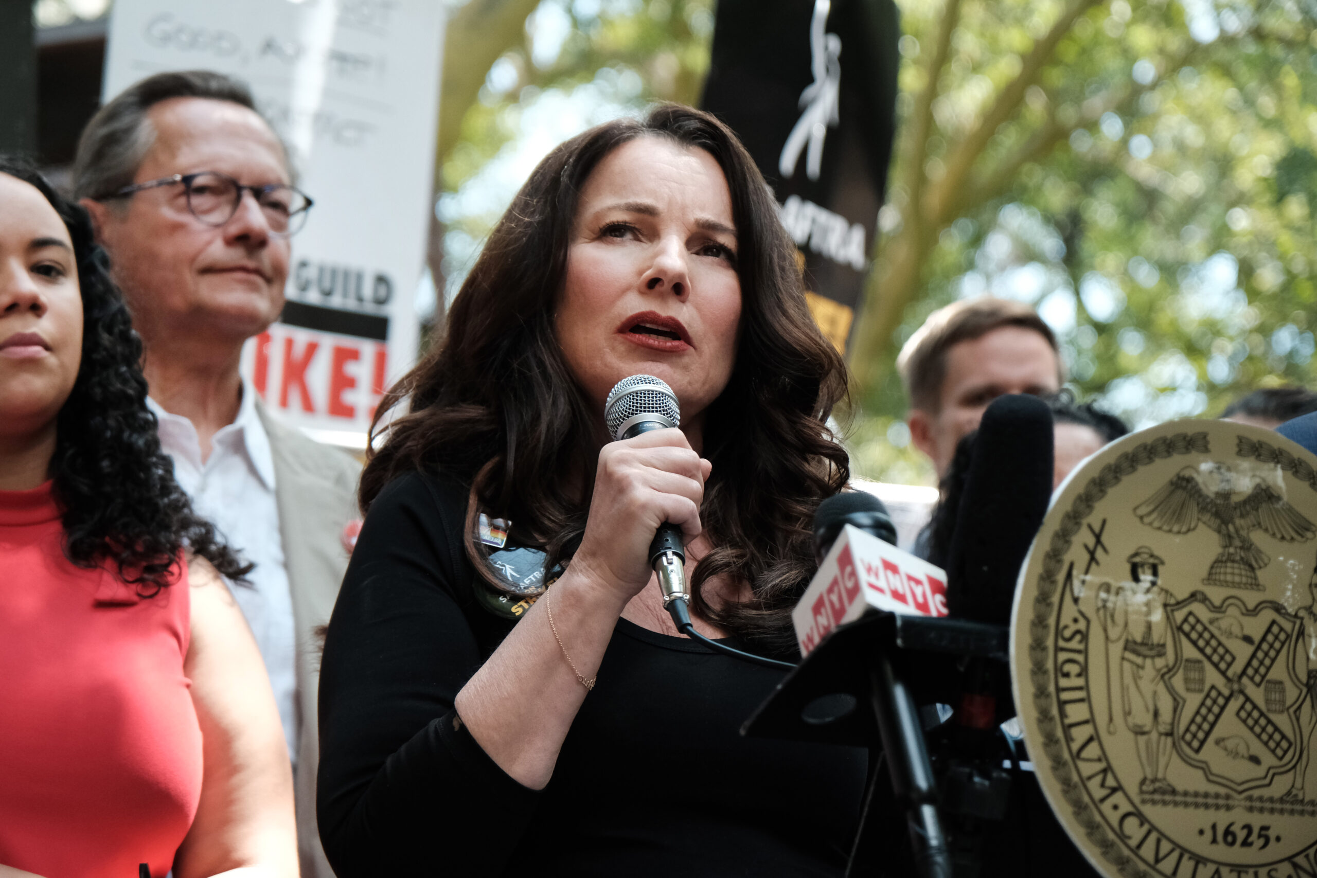 What’s Holding Up an Actors’ Strike Deal - Puck