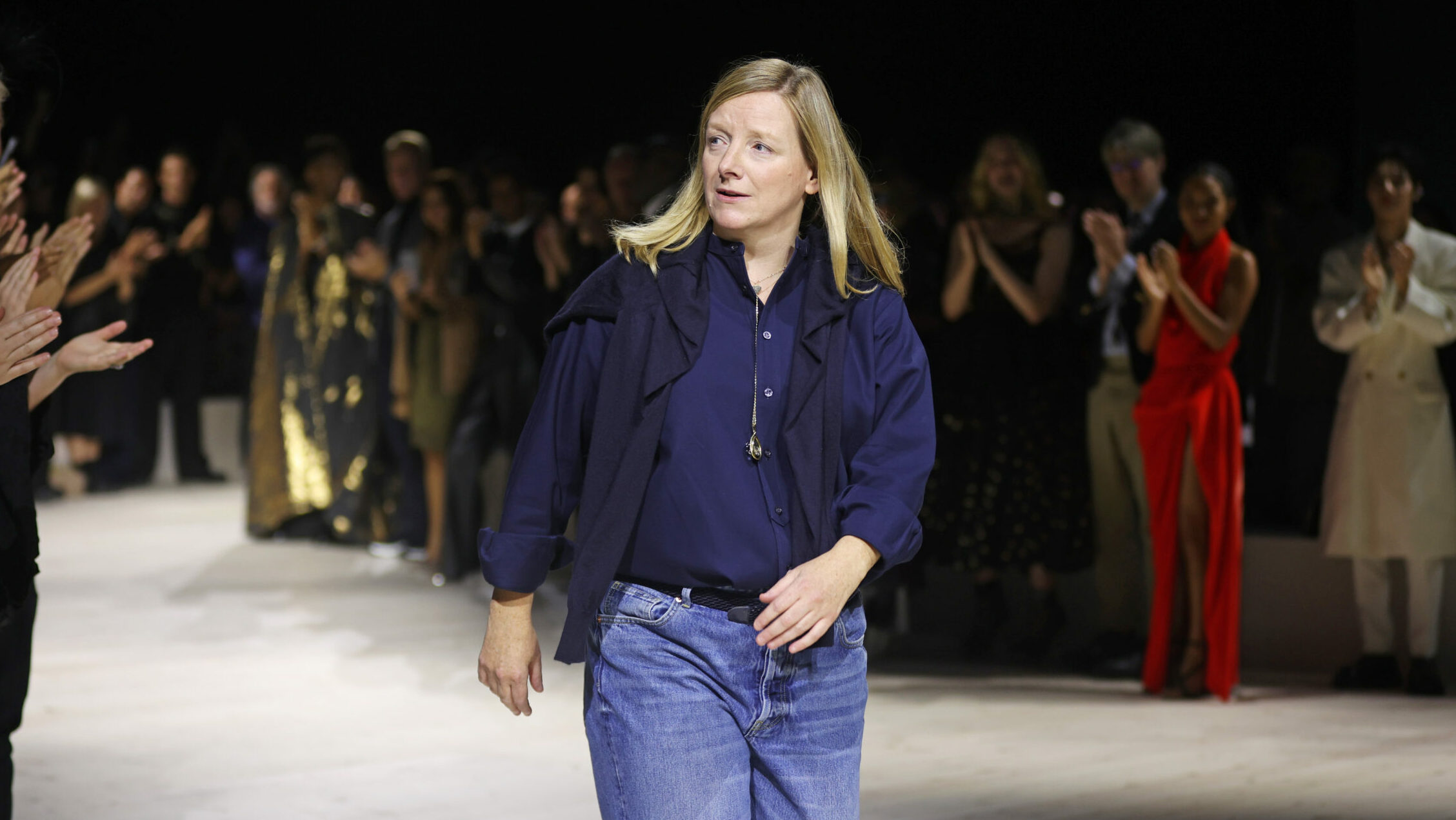 The Sarah Burton Existential Questions - Puck