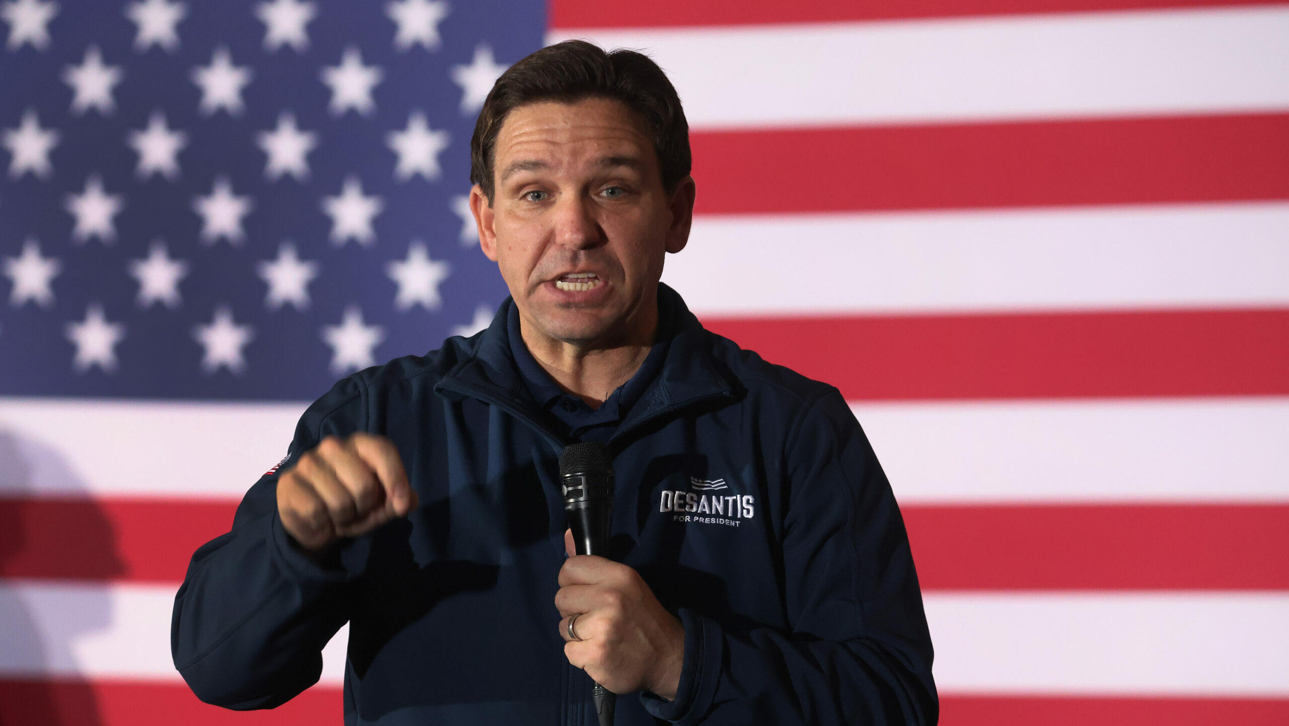 The DeSantis Megadonor Panic Room - Puck