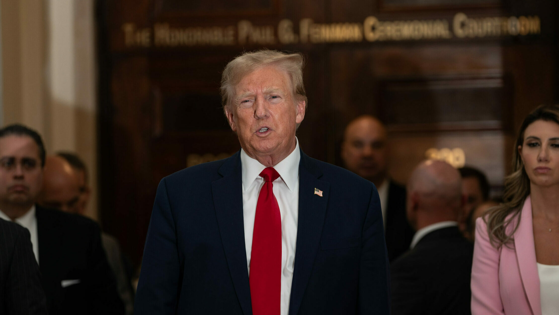 Republicans Prepare the Trump Loyalty Oath - Puck