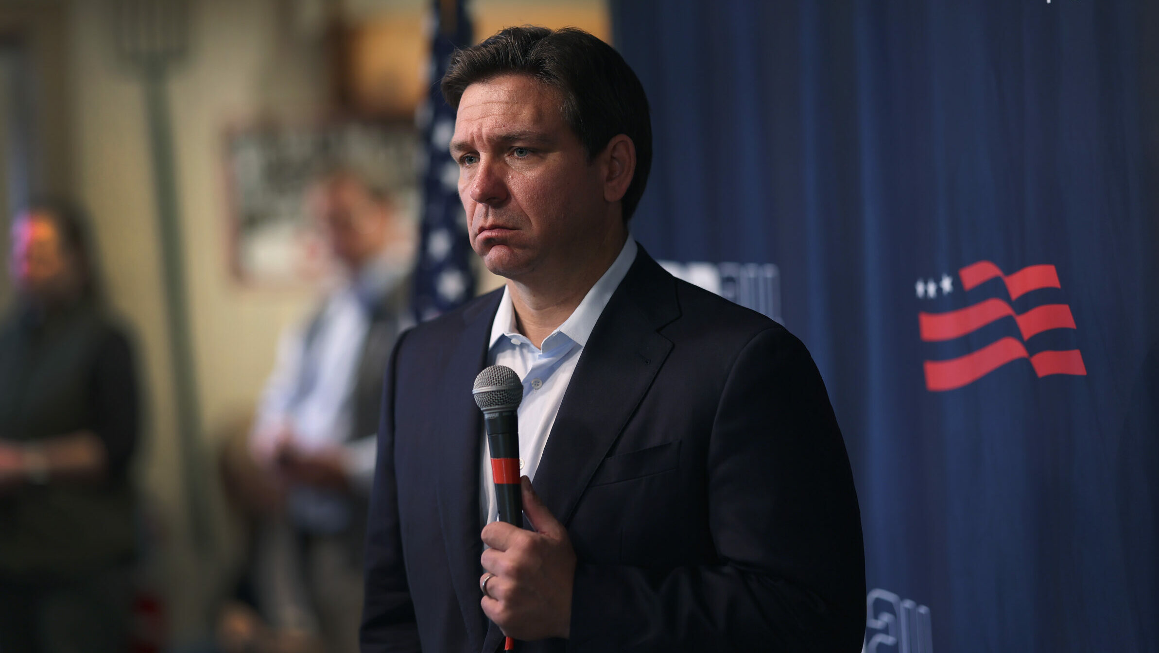 The Ron DeSantis Walk of Shame - Puck
