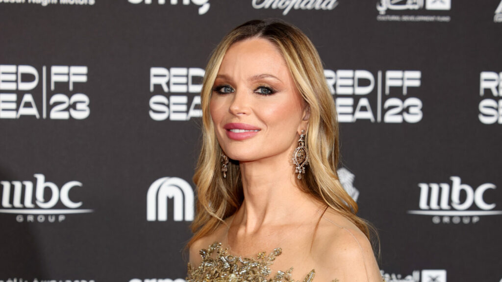 Georgina on My Mind - Puck