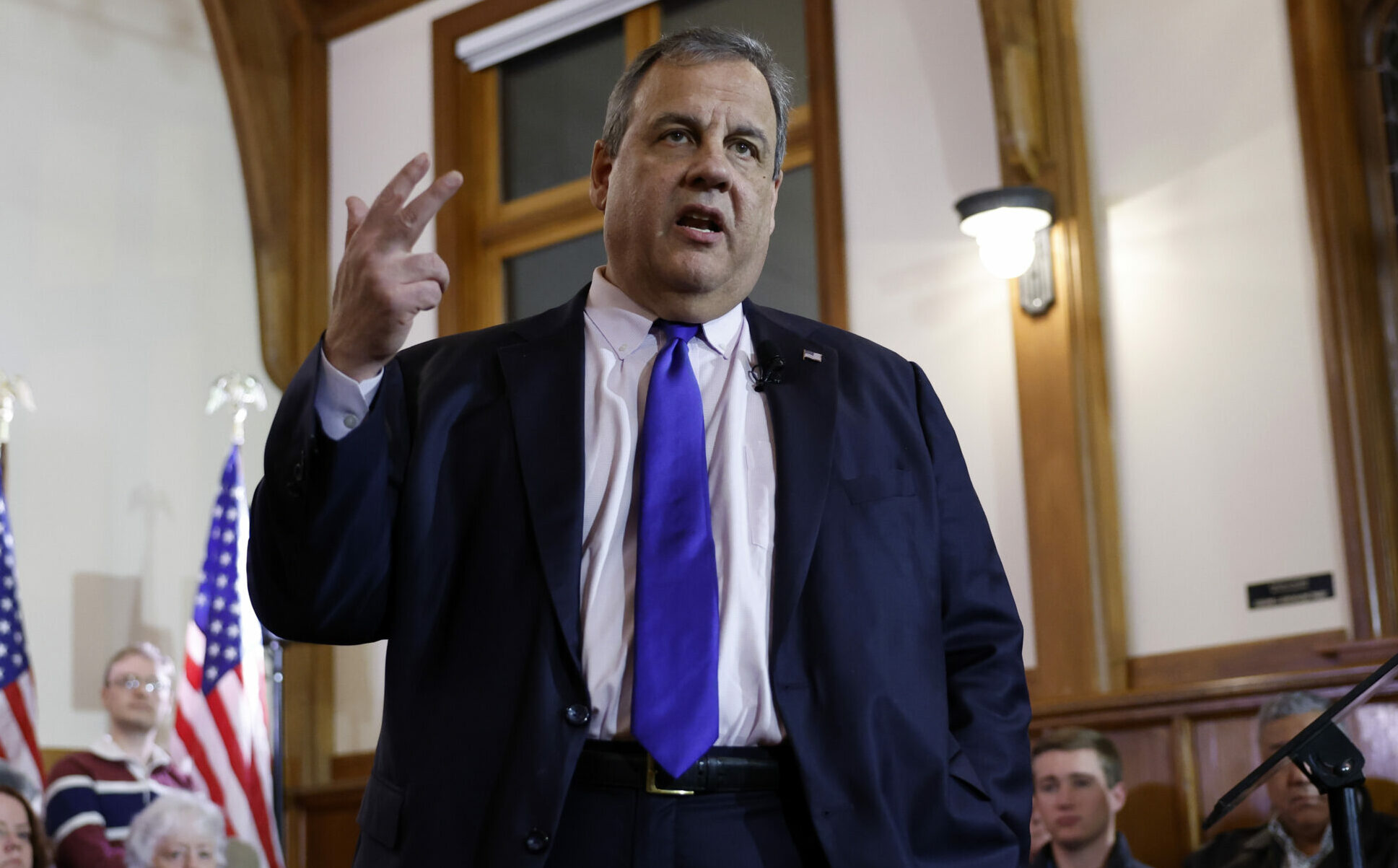 A Chris Christie Carol - Puck