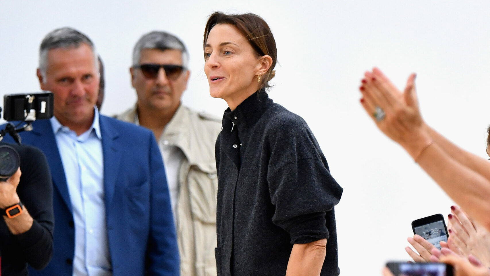 Phoebe or Not to Be? - Puck