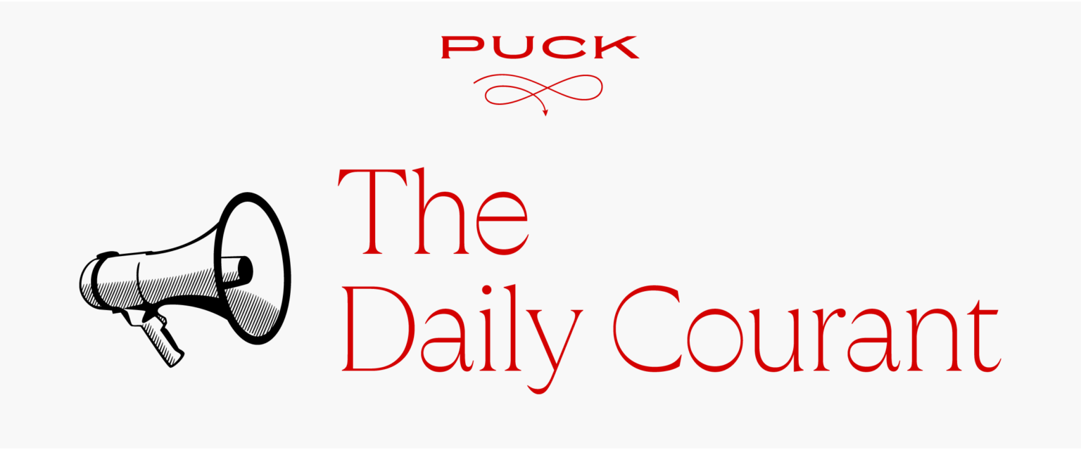 The Daily Courant - Puck