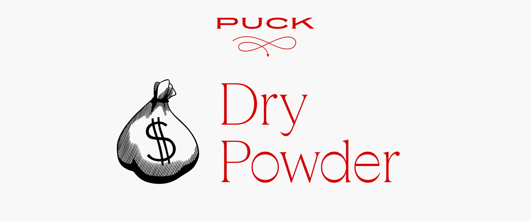 Dry Powder - Puck