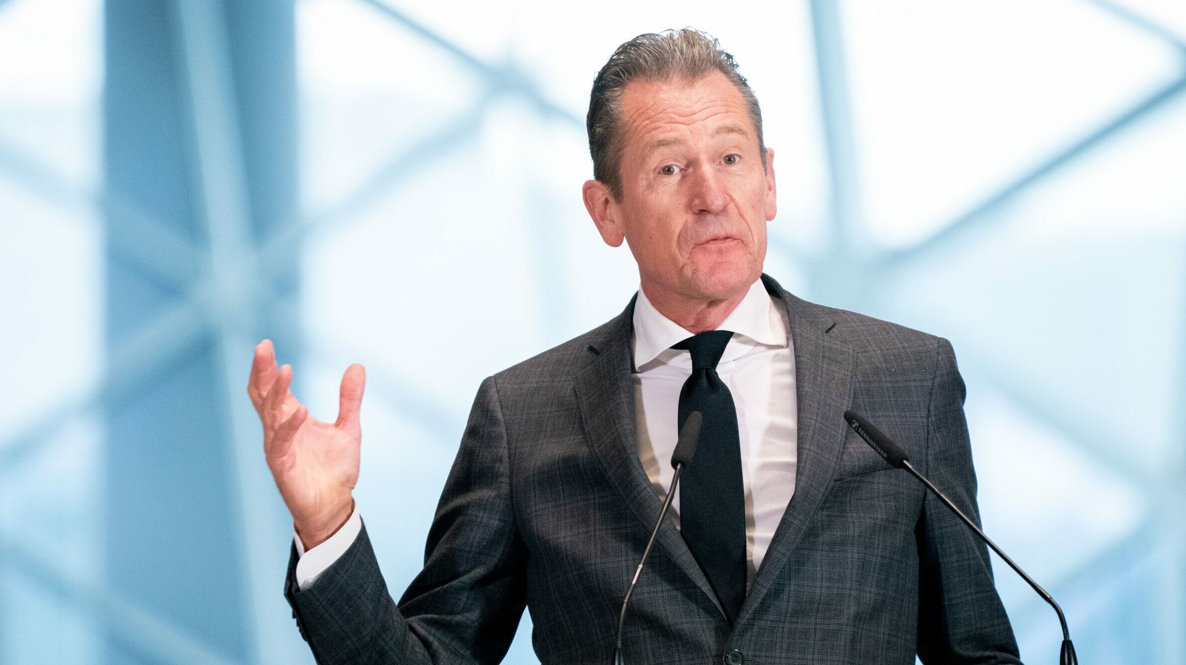 The Bill Ackman-Mathias Dopfner Non-Escalation Treaty - Puck