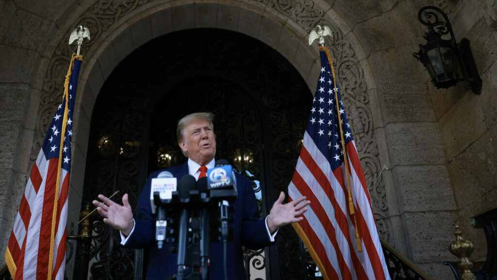 Sussing the Trump Estate Sale - Puck