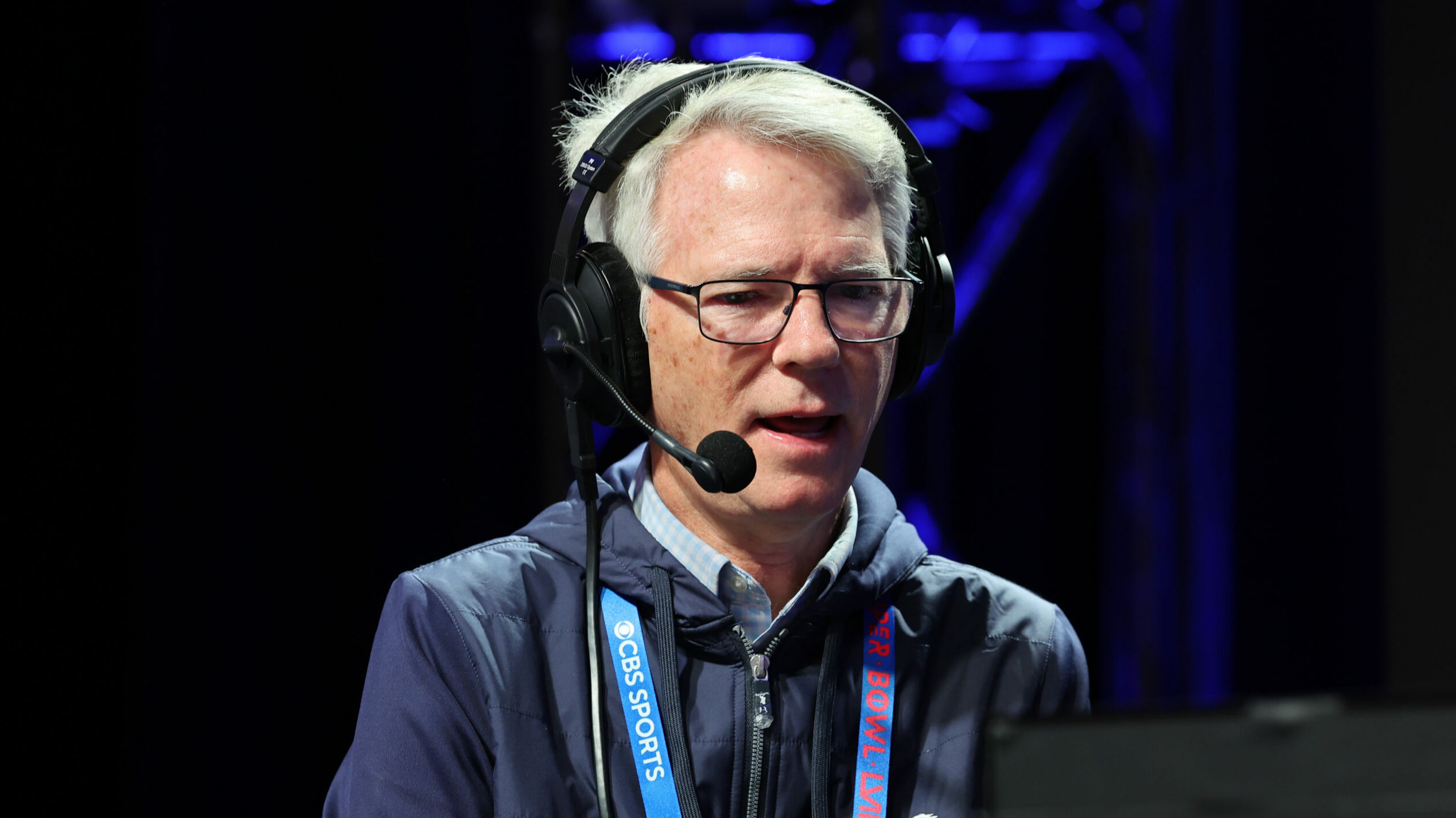 Sean McManus in the Arena, Now With David Berson - Puck