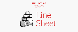 Line Sheet - Puck