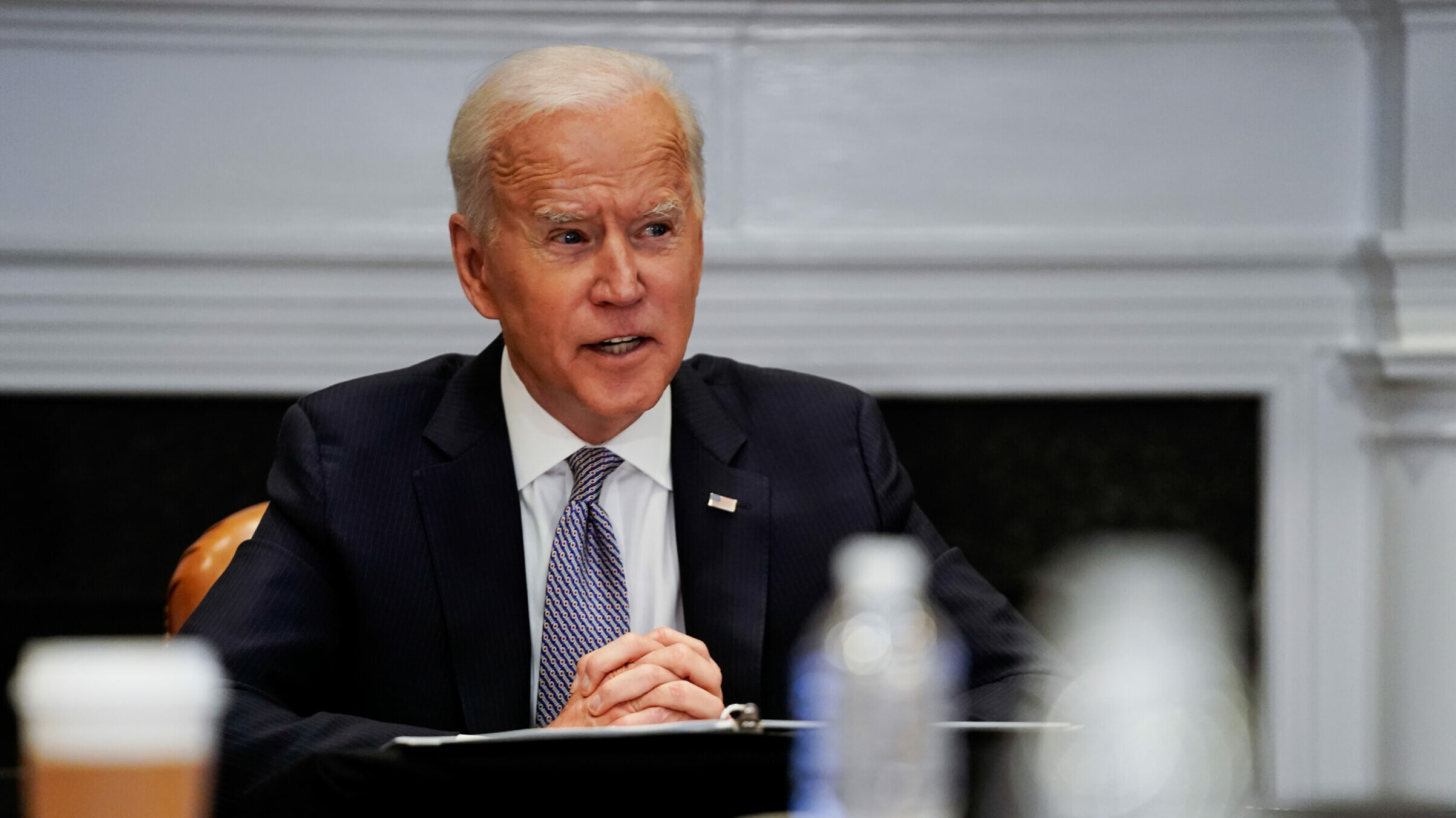 Biden, Jeff Yass & D.C.’s TikTok Intrigue - Puck