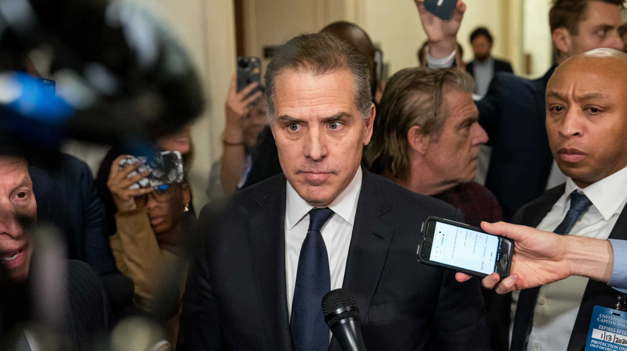Hunter Biden Sends NSFW Legal Demand Letter to Fox News - Puck