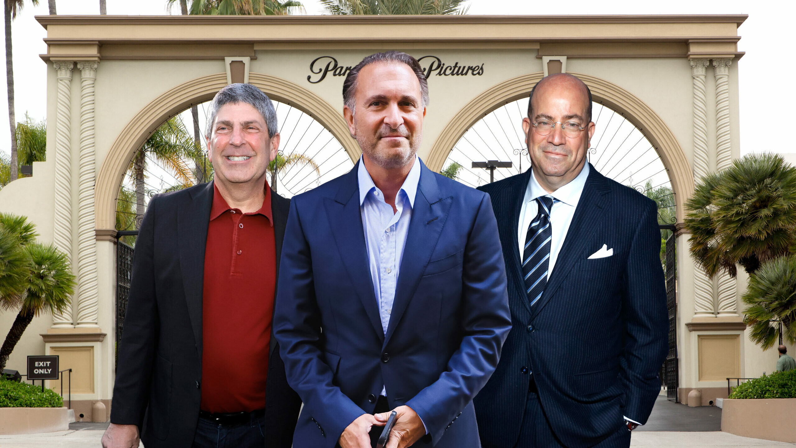 The Paramount Sale: Gerry & The Jeffs Come for Shari’s Baby - Puck