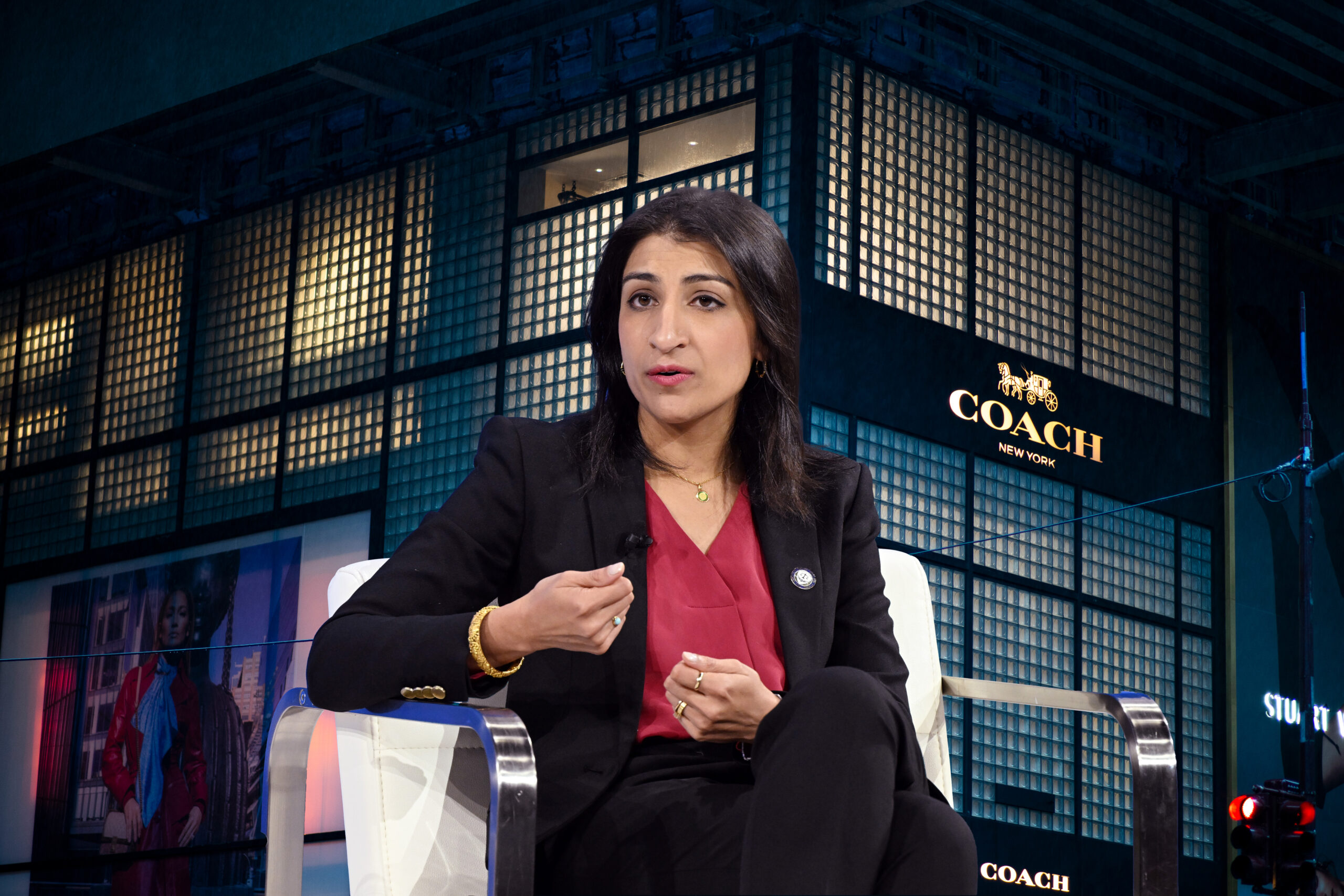 Will Lina Khan Block the Capri-Tapestry Merger? - Puck