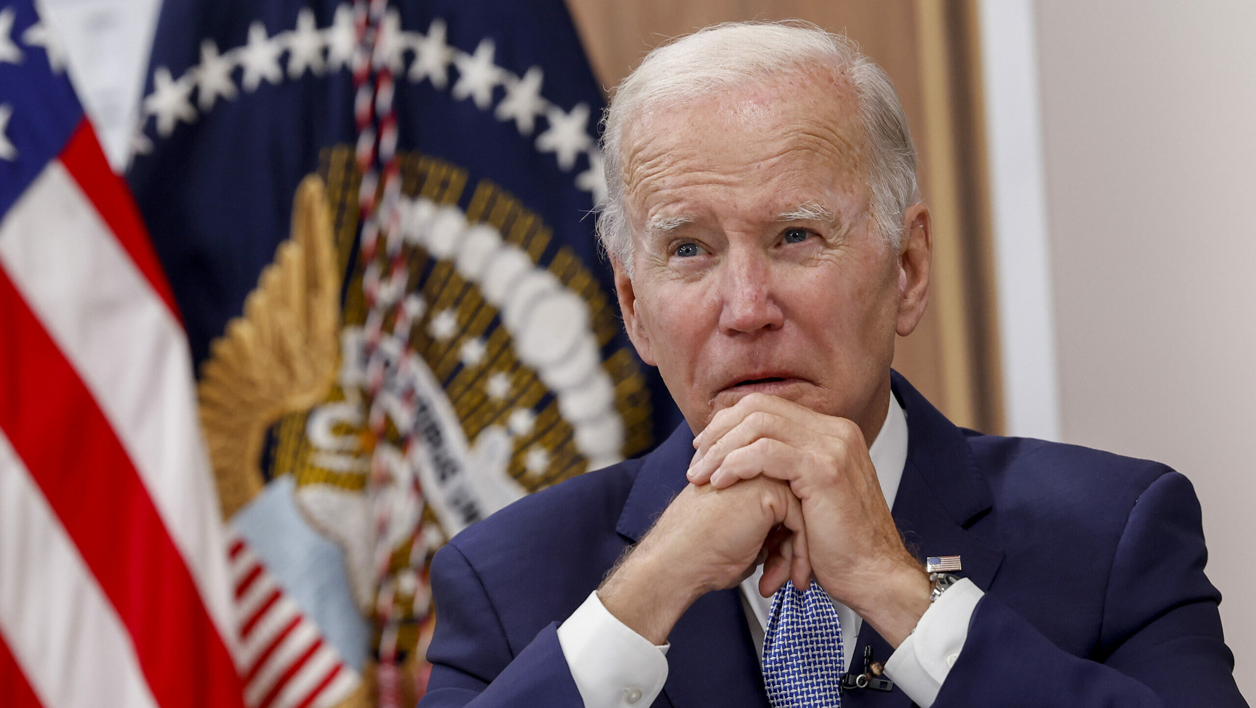 Everybody’s Mad at Biden About Israel - Puck