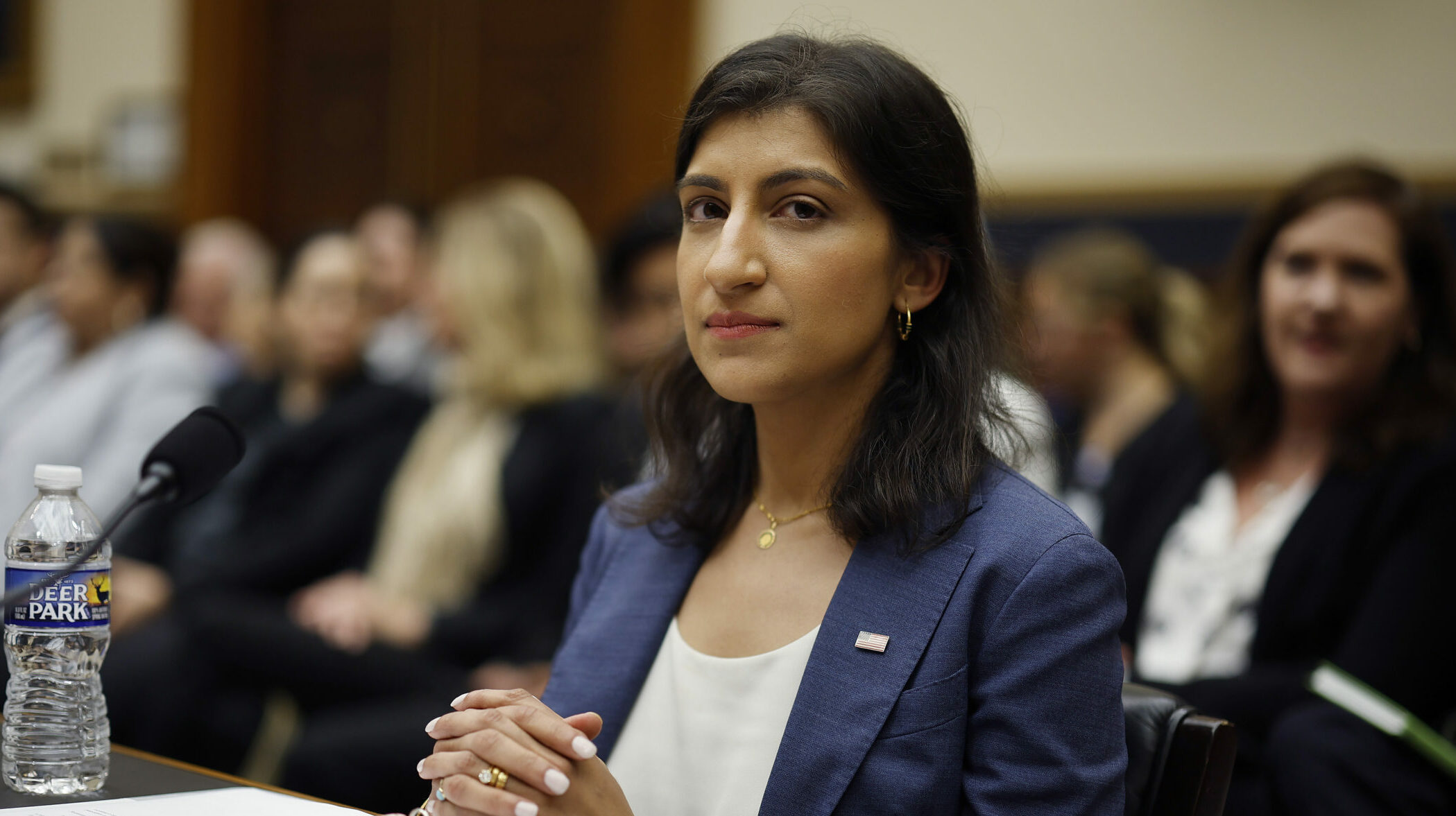 Lina Khan’s War Against the Tapestry-Capri Merger - Puck