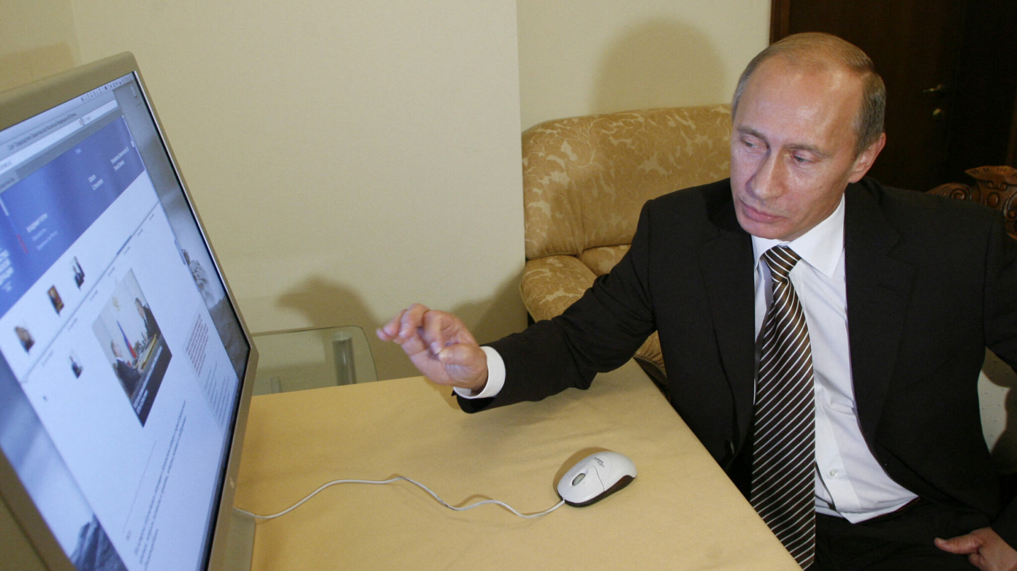 Russiagate, Eight Years Later - Puck