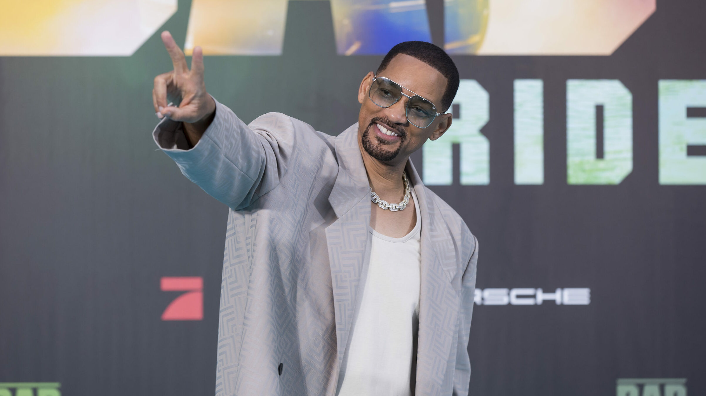 Bad Boys 4 Is Looking Like Will Smith’s Post-Slap Rebound - Puck