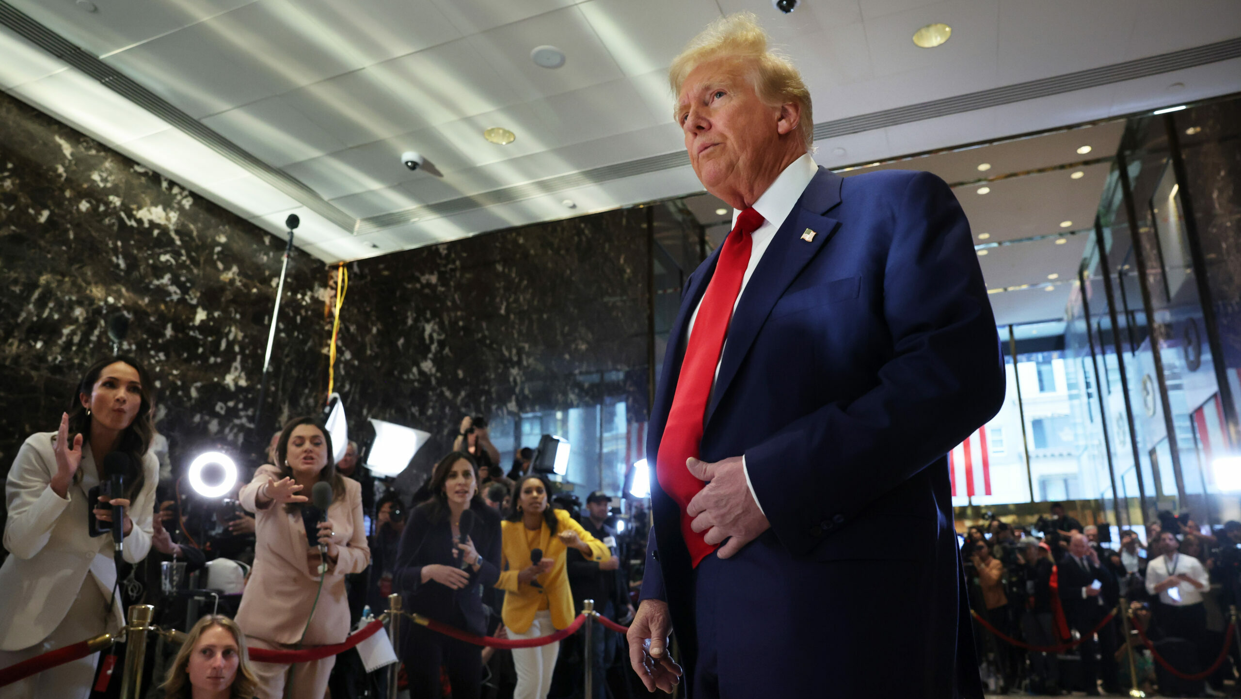 Trump Verdict Math & Aftermath - Puck