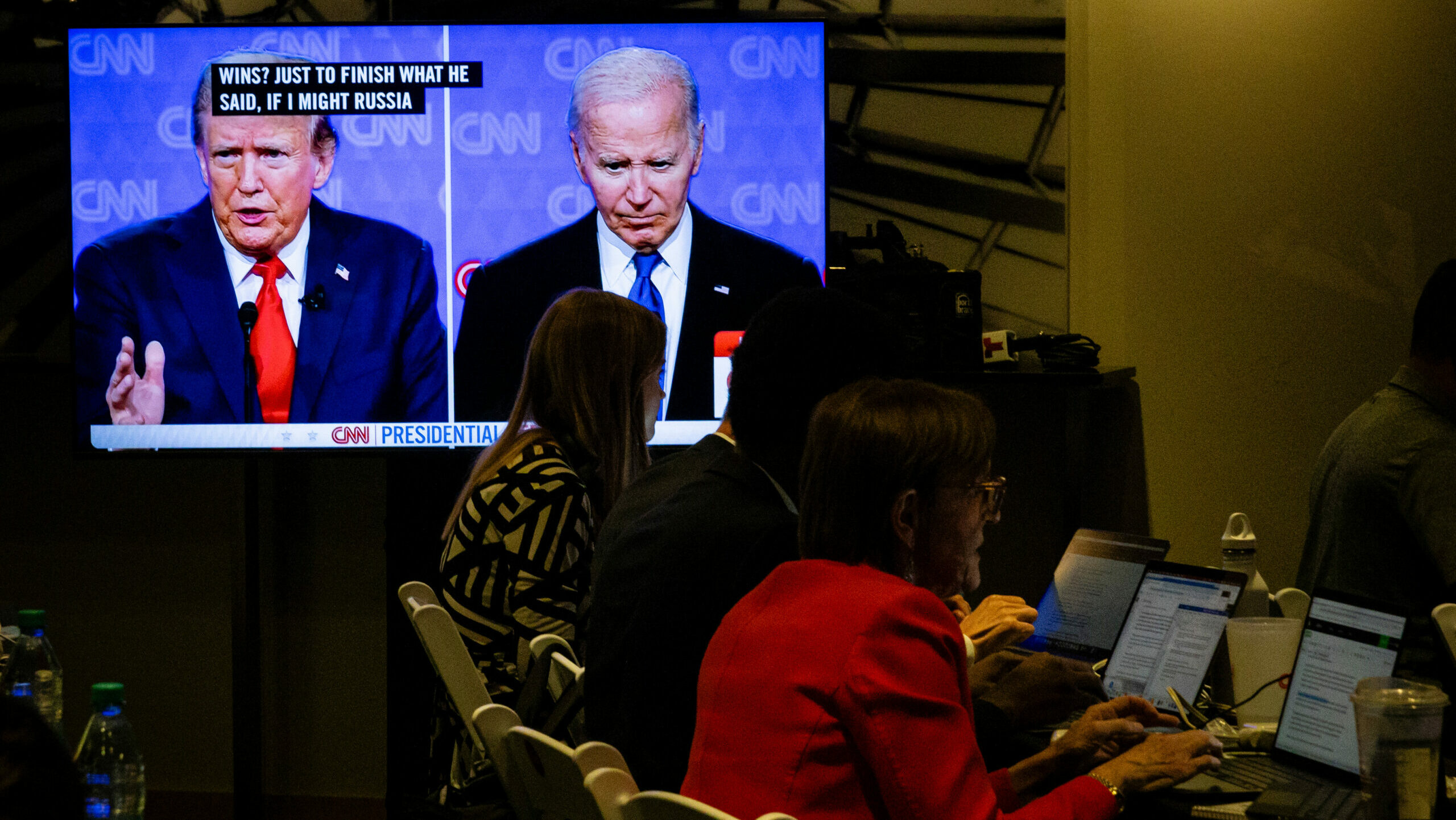 CNN’s Debate Hangover & ‘Post’ Script - Puck