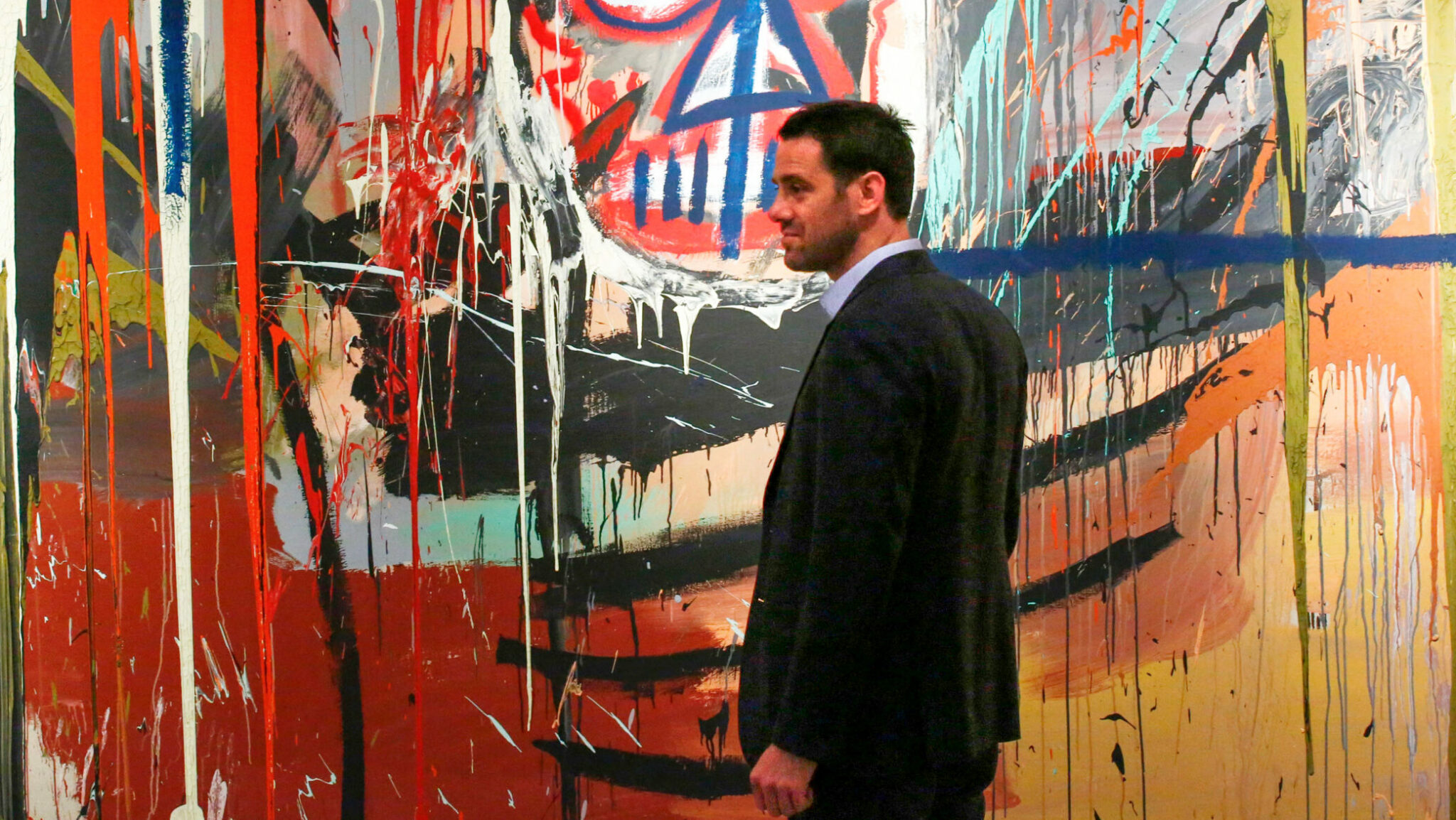 Can Loic Gouzer Create a New Kind of Auction House? - Puck