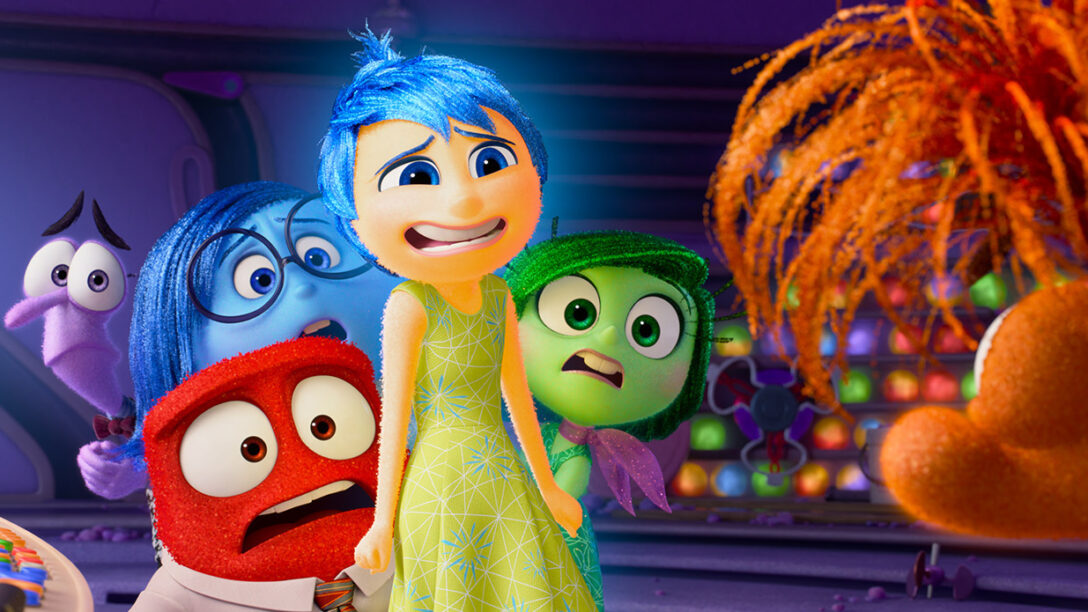 Inside Out 2 & The Quiet Re-Emergence of the Family Movie - Puck