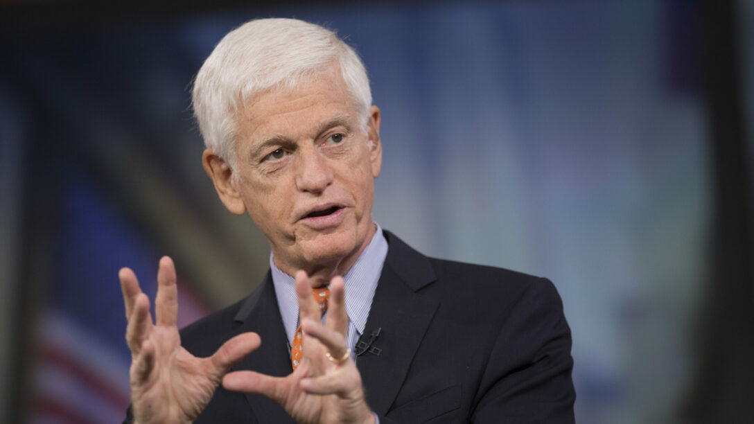Paramount Shareholder Mario Gabelli Just Wants Equality - Puck