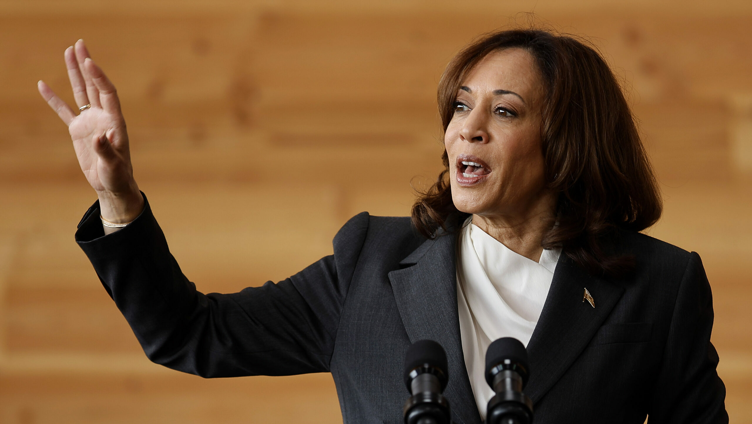 The Kamala Calculus - Puck