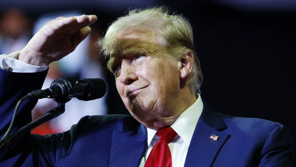 Trump’s 25 Paths to 270 - Puck