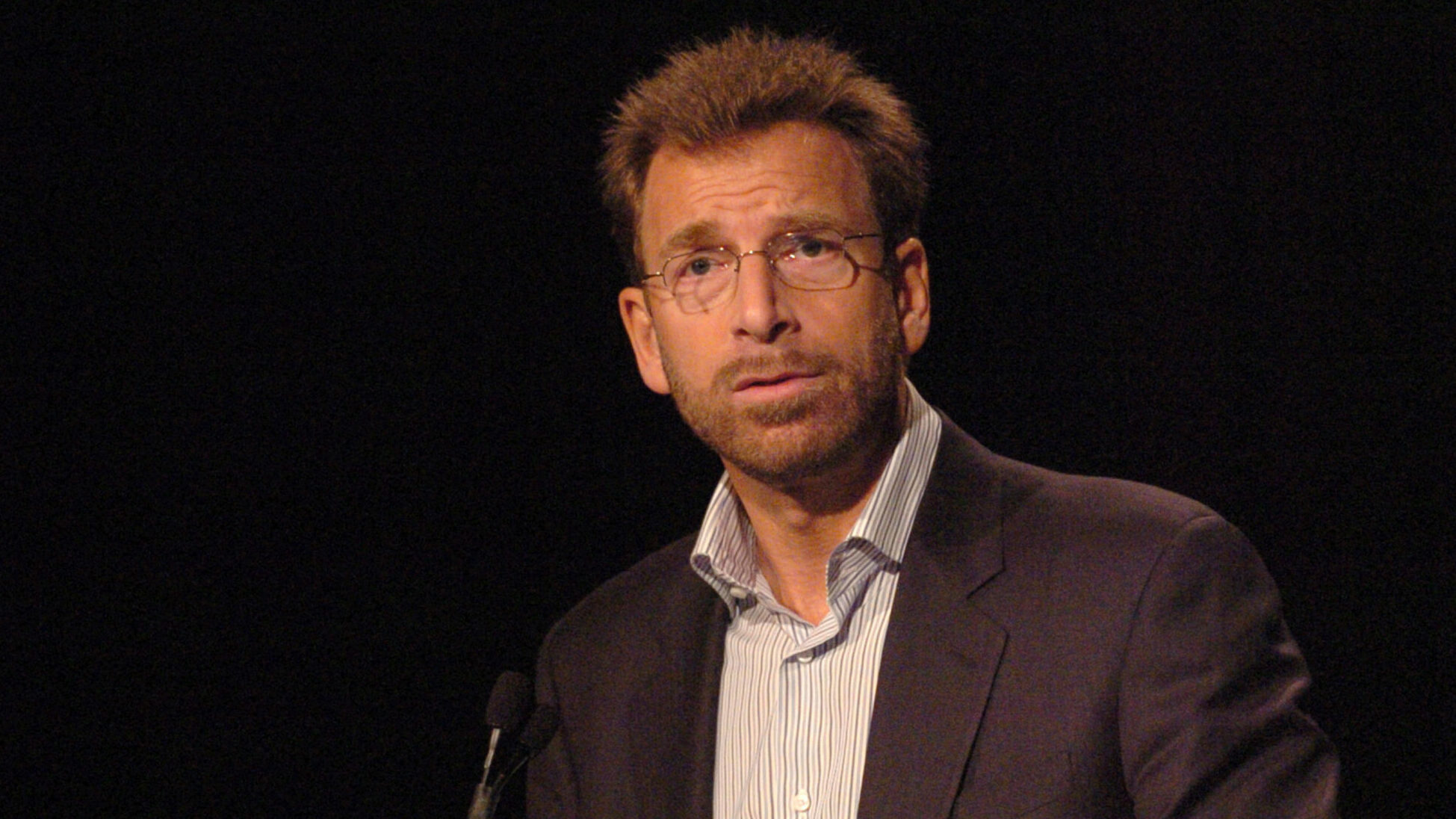 Edgar Bronfman’s Closing Pitch for Paramount - Puck