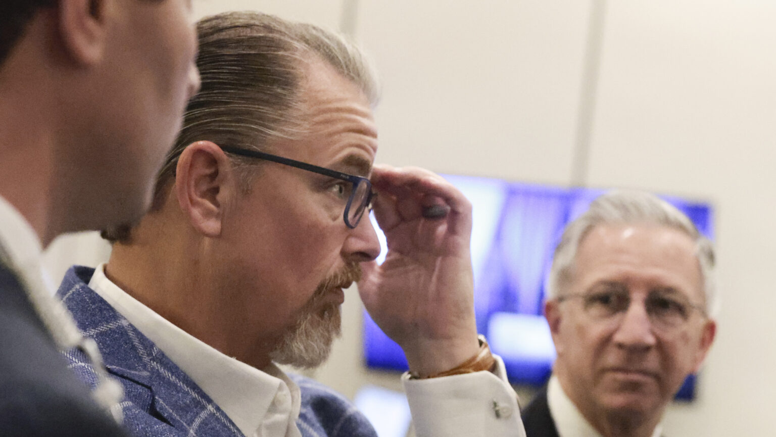 Jeff Roe Speaks! - Puck