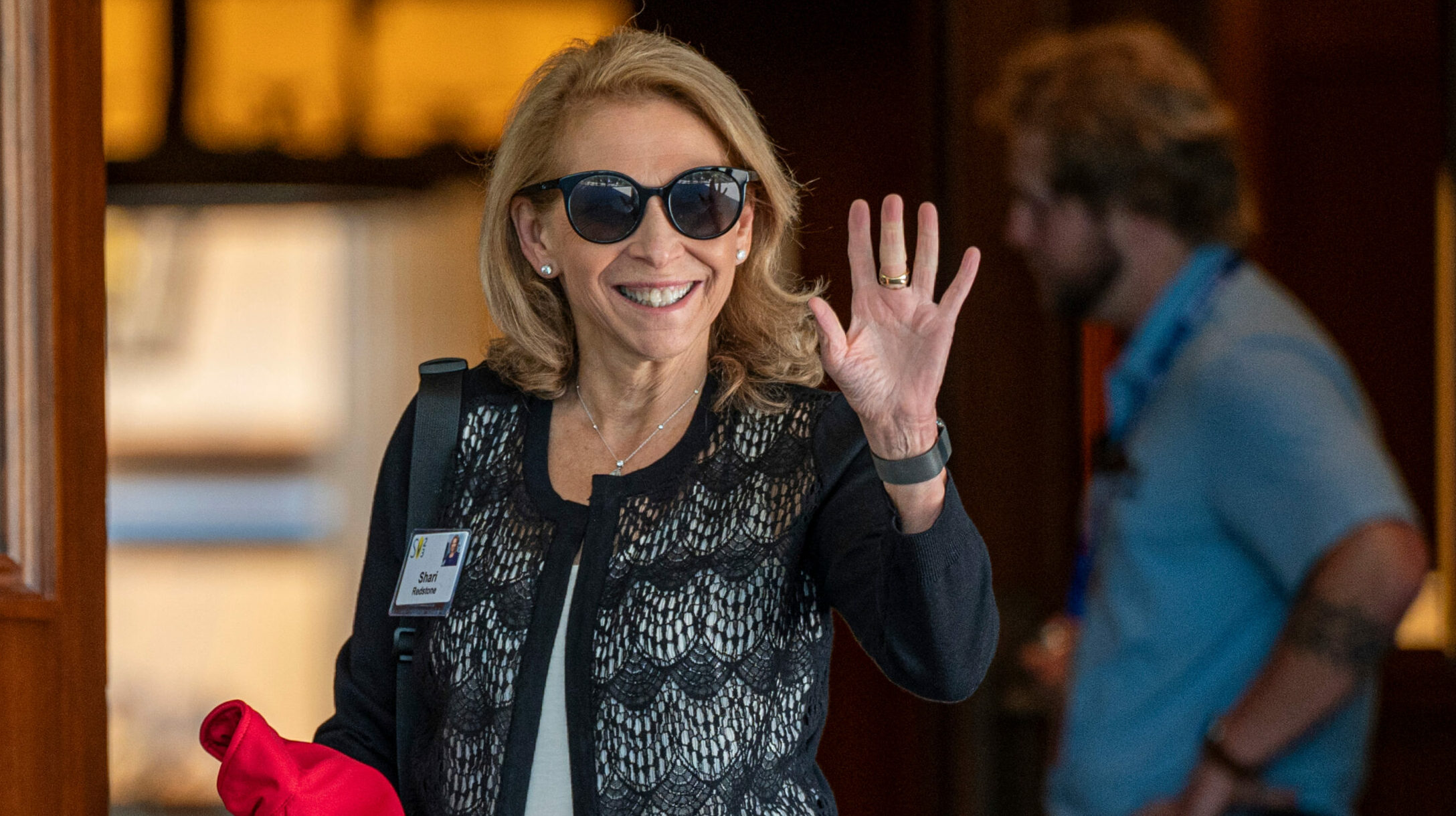 Will Shari Let Anyone Outbid the Ellisons for Paramount? - Puck