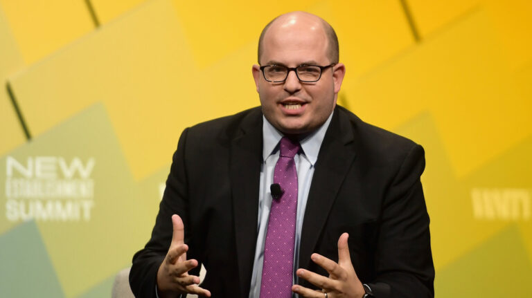 The Backstory on Brian Stelter’s CNN Homecoming - Puck