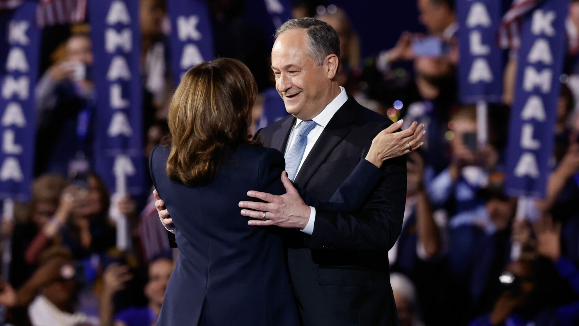 Potential First First Gentleman Talks Trump, Loomer, Cobain - Puck