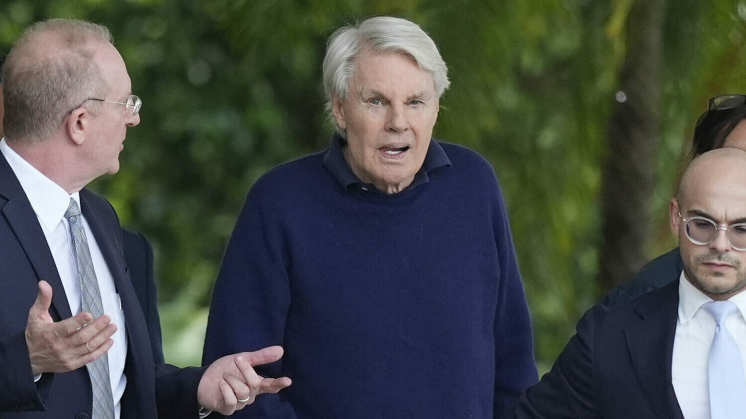 The Fall of Abercrombie It Boy Mike Jeffries - Puck