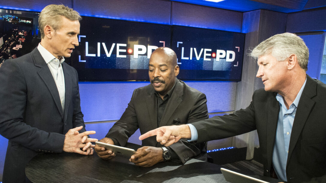 Live PD & The Legal Perils of Uncancel Culture - Puck