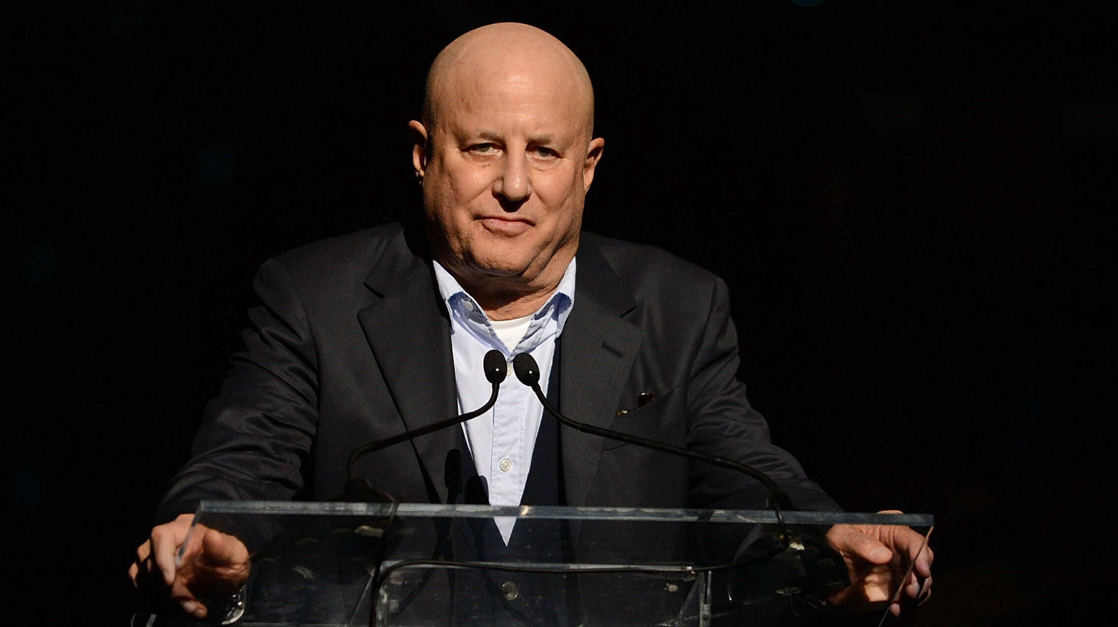 How Ron Perelman Lost His Shirt - Puck
