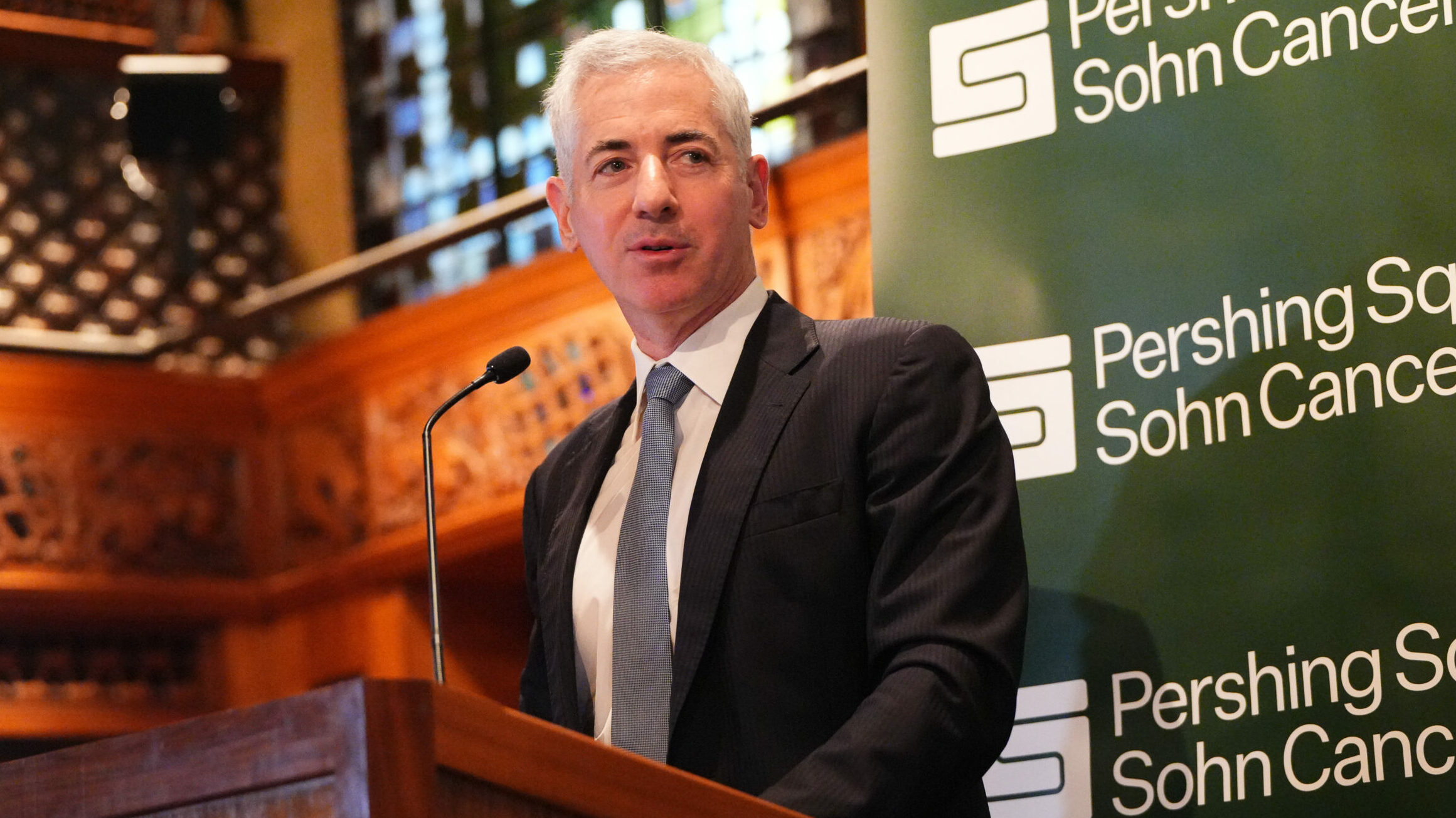 Bill Ackman’s Big Harvard Short - Puck