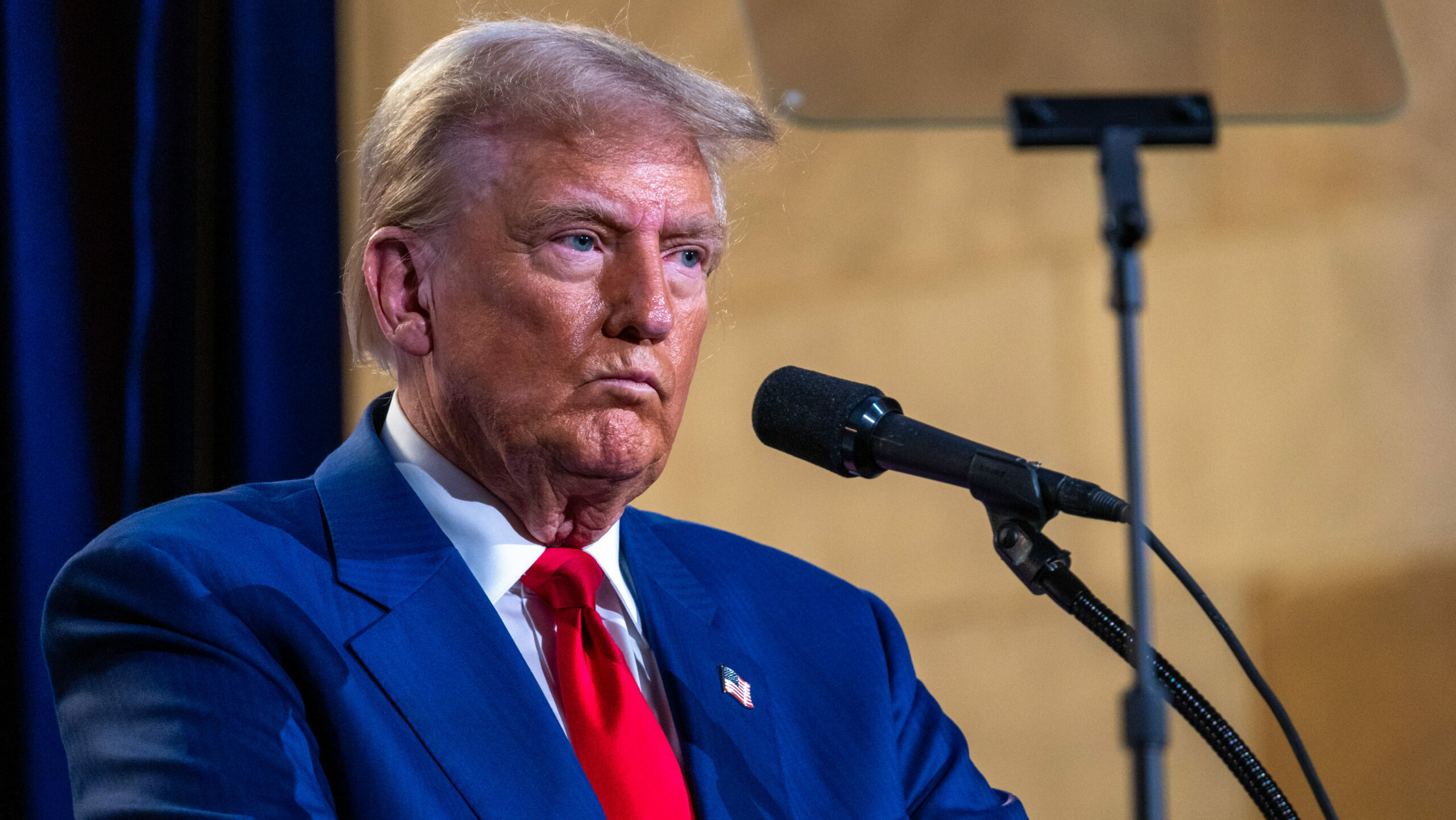 Trump’s Money Troubles Are Fraying Nerves at Mar-a-Lago - Puck