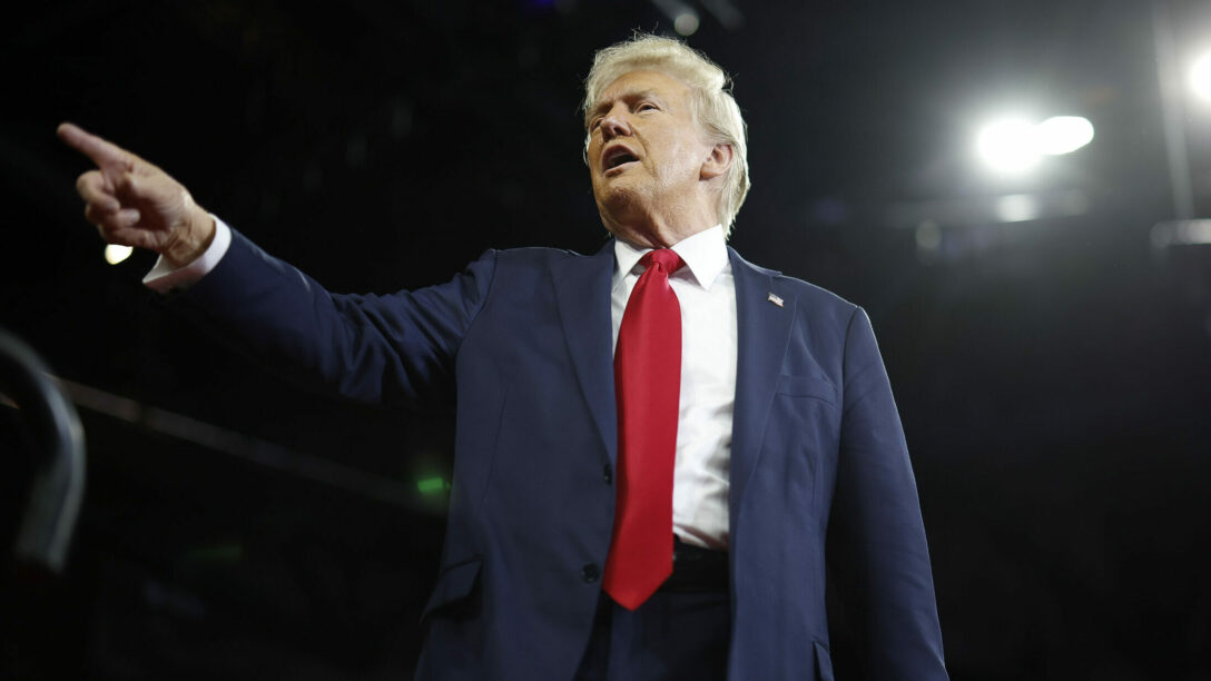 Trump Pollster John McLaughlin Is Still Very Confident - Puck