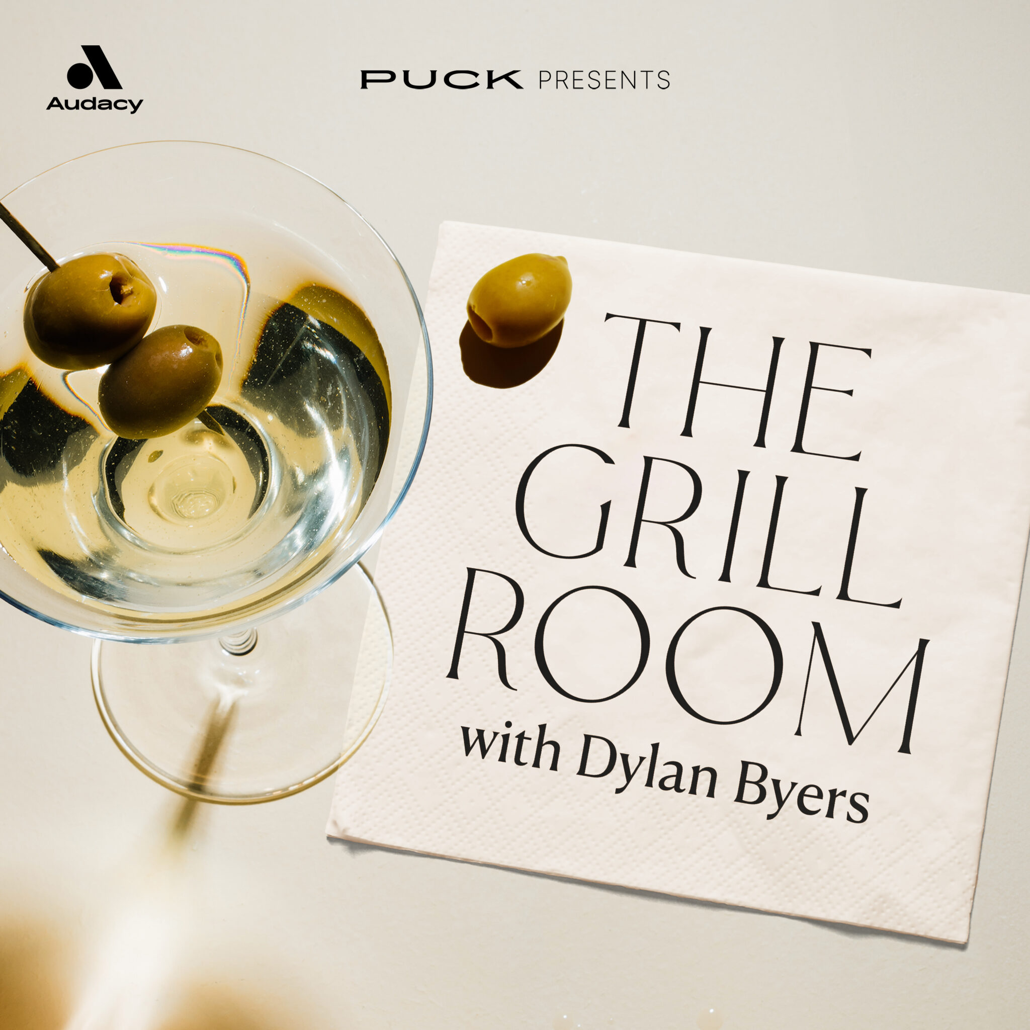 Puck Podcasts | Insider Conversations Across Industries