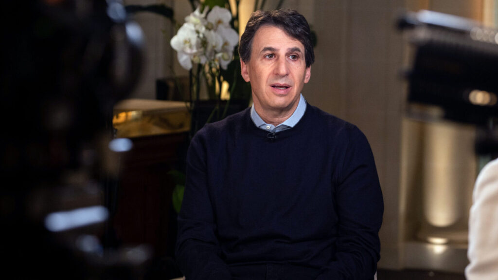 Inside the Meeting Between Trump and Apollo’s Marc Rowan - Puck