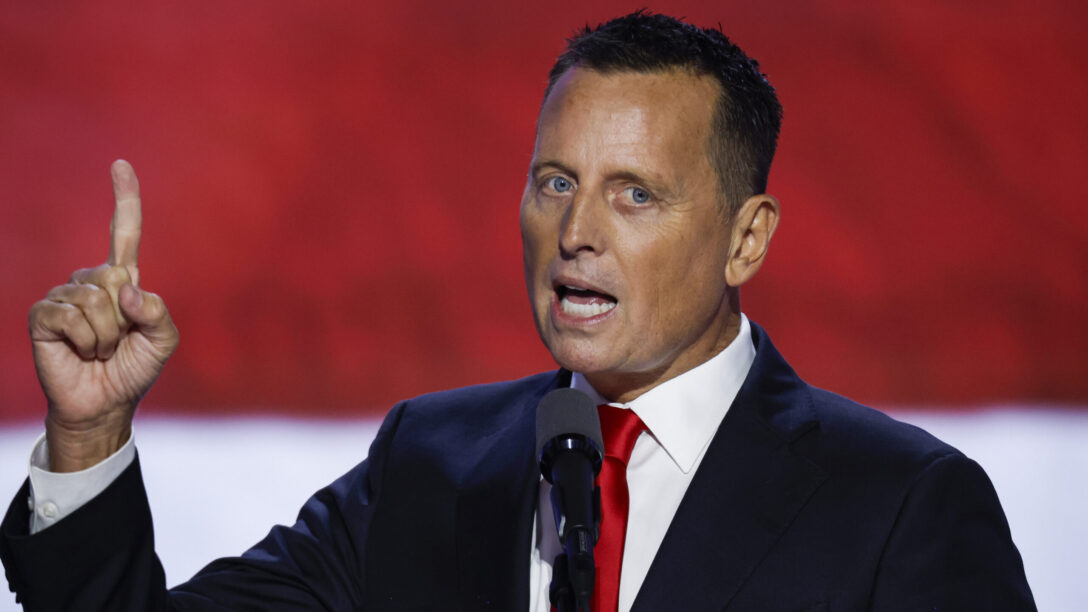 The Ric Grenell Snub, Marco Rubio's Rise & The MAGA Divide - Puck