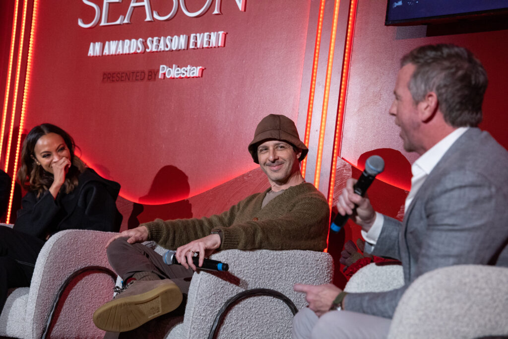 3 Leading Oscar Contenders on Their Fearless Performances - Puck