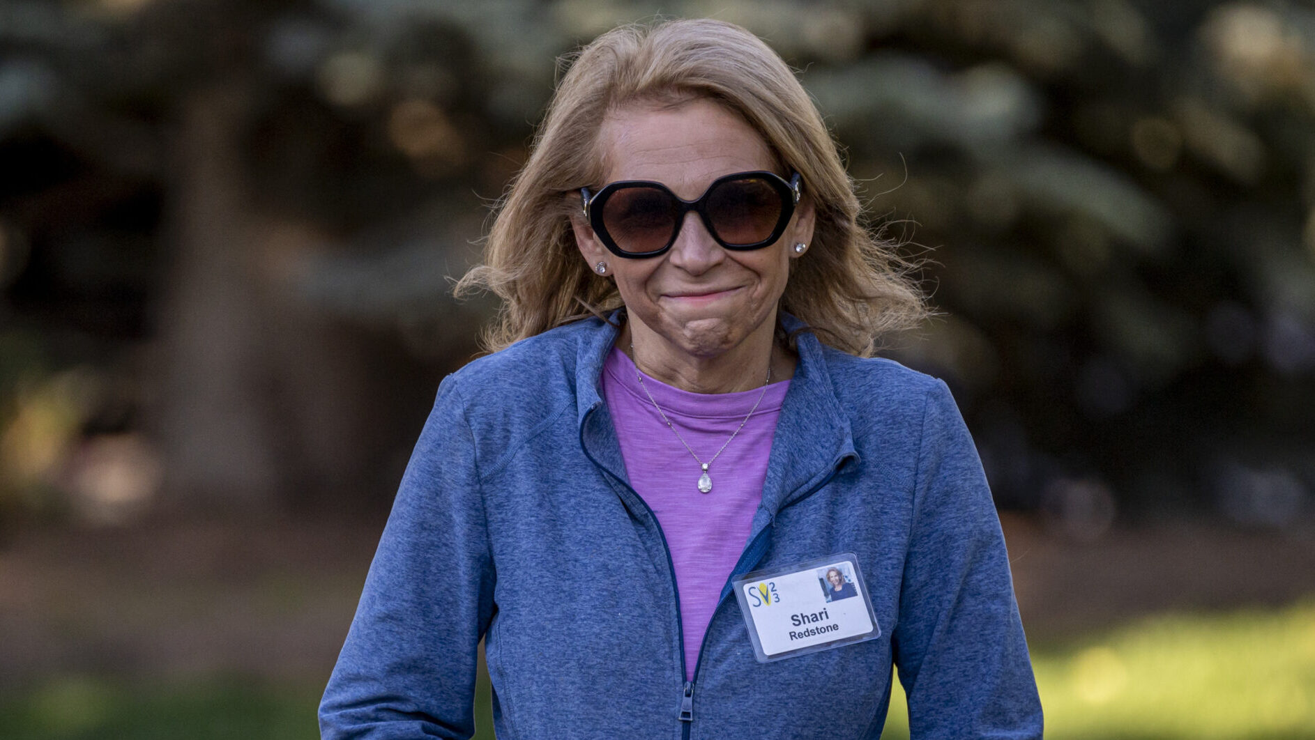 Hollywood’s Hero of the Year Is… Shari Redstone - Puck