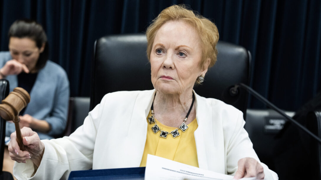 The Mysterious Case of Kay Granger - Puck