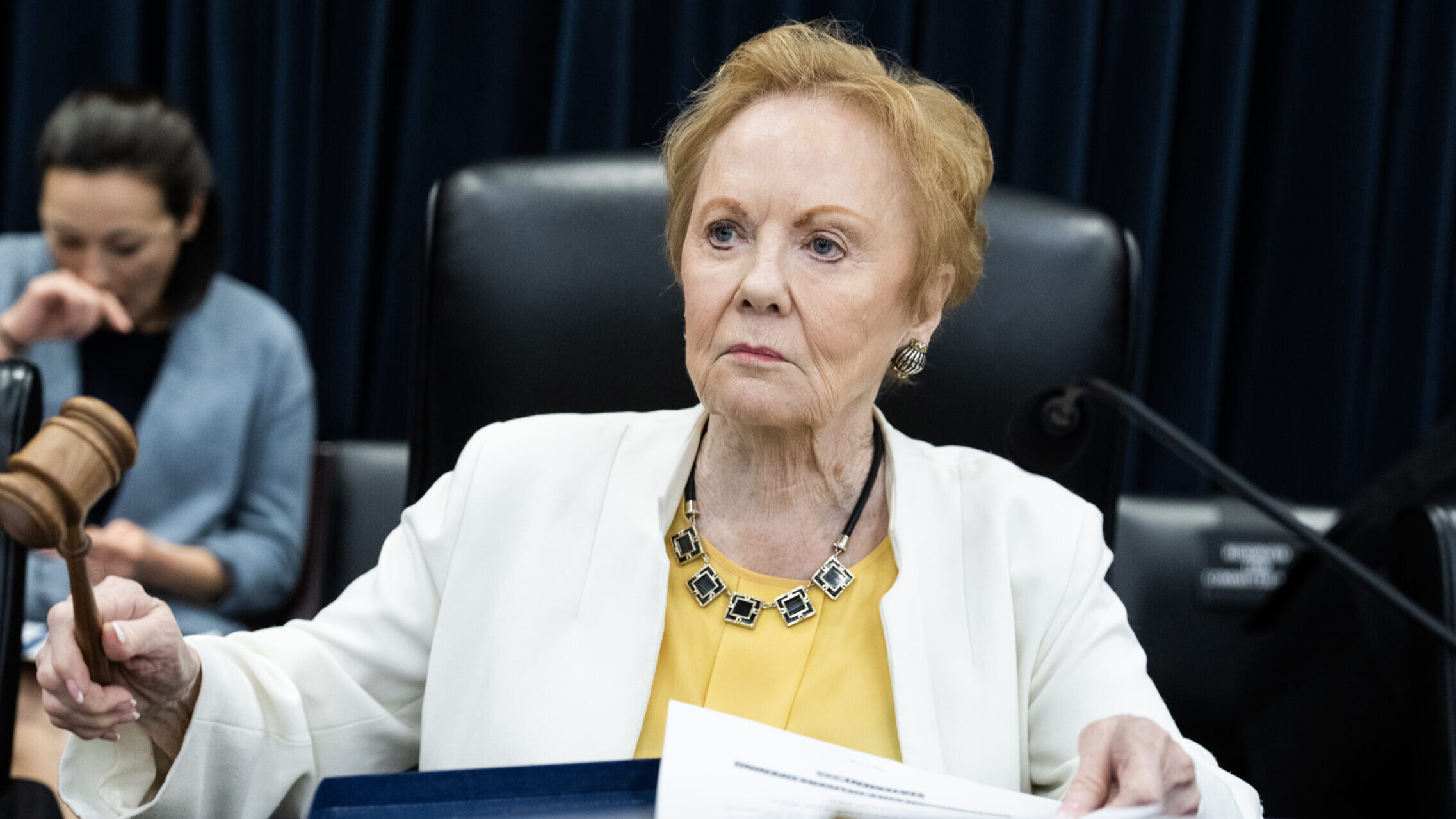 The Mysterious Case of Kay Granger - Puck