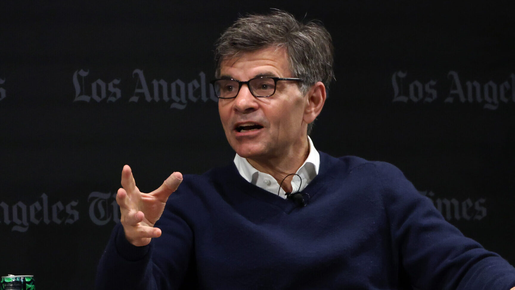 Stephanopoulos Re-ups with ABC News After Trump Settlement - Puck