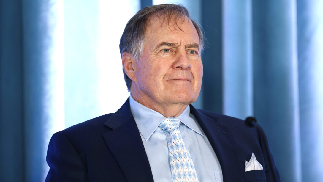 ESPN Prepares the Deion Playbook for Bill Belichick at UNC - Puck