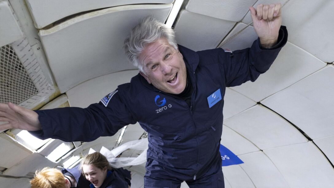 The Rise, Fall & Return of Zero-G - Puck